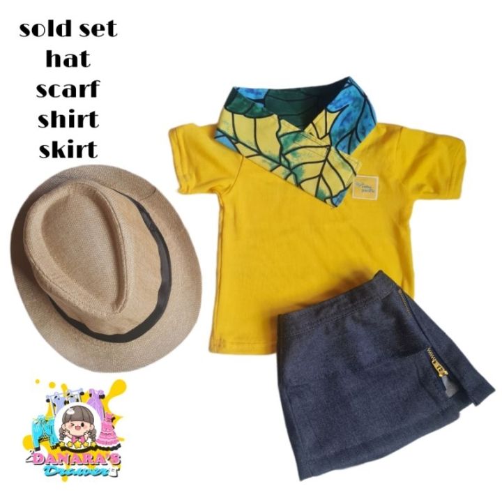 Cebu Pacific Flight Attendant Costume | Lazada PH