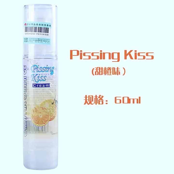 Passing Kiss Fruit Flavor Massage Lubricating Oil Body Couple Sex Sex