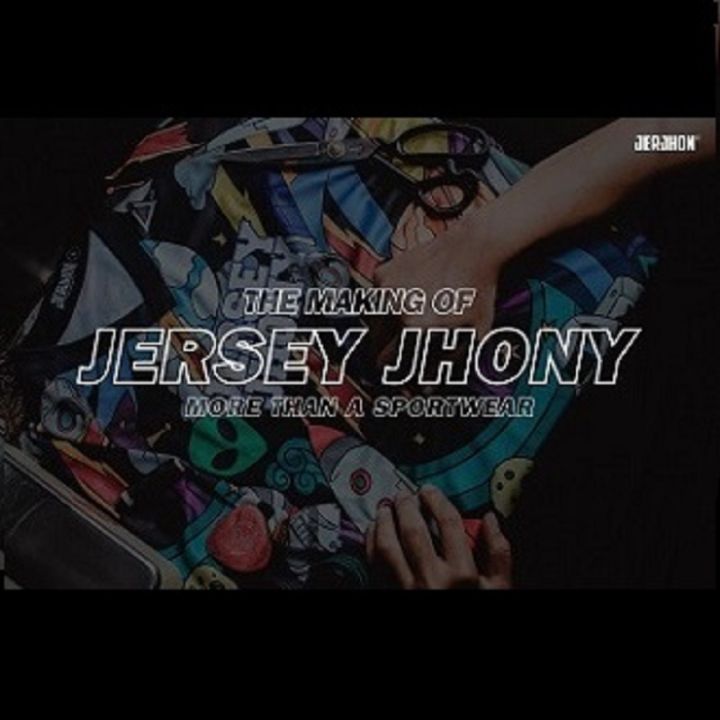 Jerjhon Jersey Olahraga Running Unisex - Pro Series Therma | Lazada ...