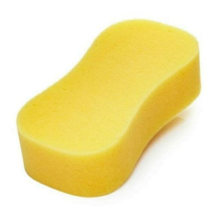 Car Sponge Busa Foam Cuci Mobil Motor Tebal/Foam Wash Spon Spons Tebal ...