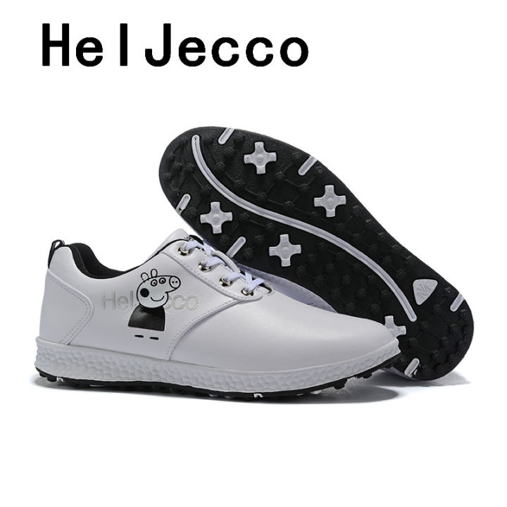2024 Women's Lightweight Golf Shoes Lace Up Breathable Sports Shoes ...