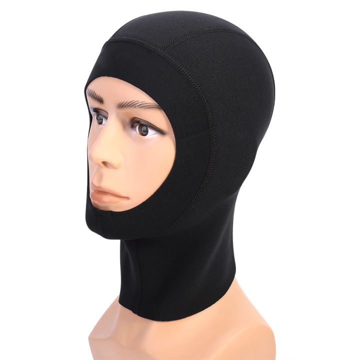 [Wondering] 1mm Neoprene Scuba Snorkeling Wetsuit Hood Surf Divers Hat ...