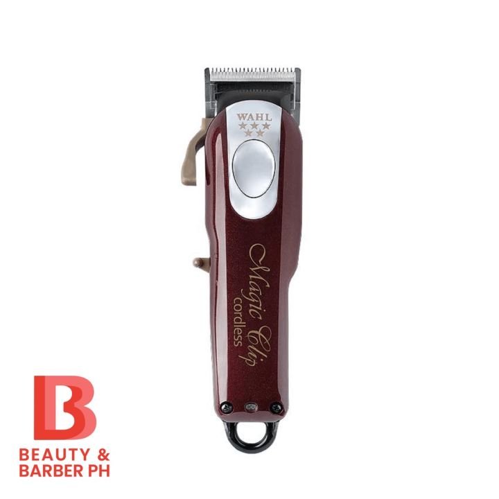 Wahl 5 Star Magic Clip Cordless Lithium-Ion Hair Clipper | Lazada PH