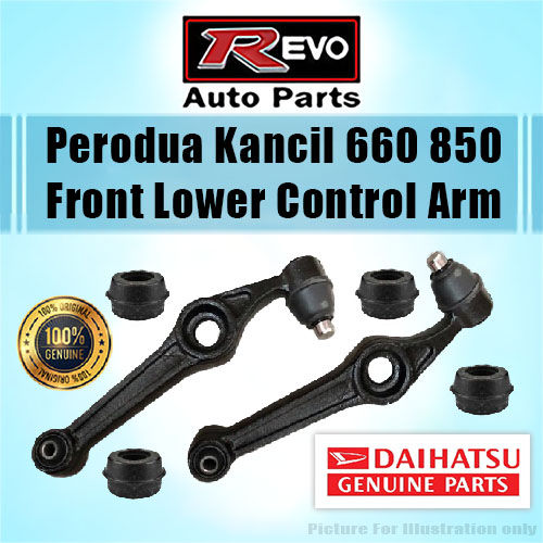 Daihatsu Front Lower Control Arm 48068-87208 for Perodua Kancil 660 850 ...