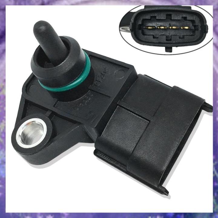 39300-2B000 MAP Sensor Manifold Air Pressure Sensor for Accent Forte 1 ...