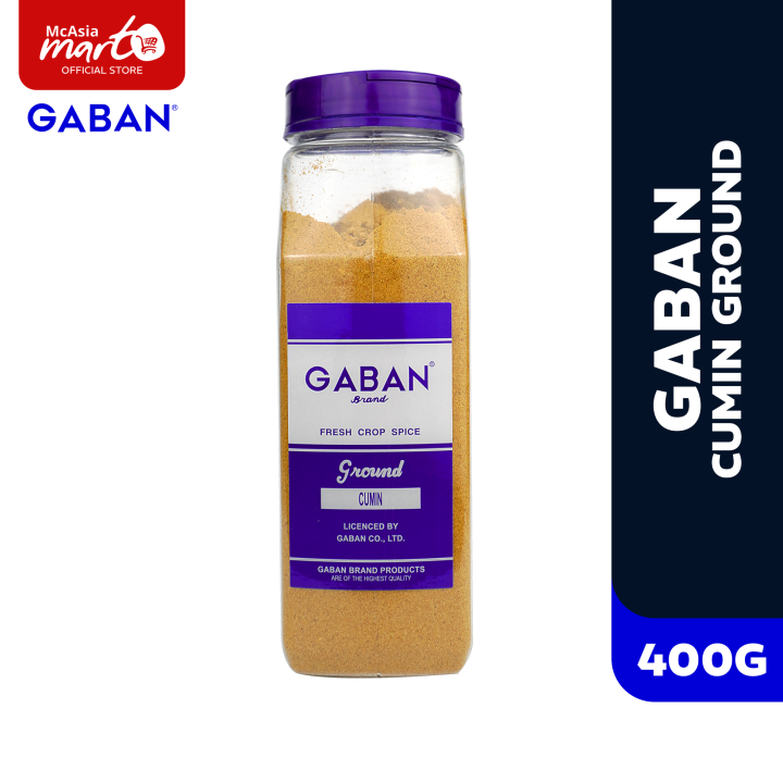 GABAN CUMIN GROUND 400G | Lazada PH