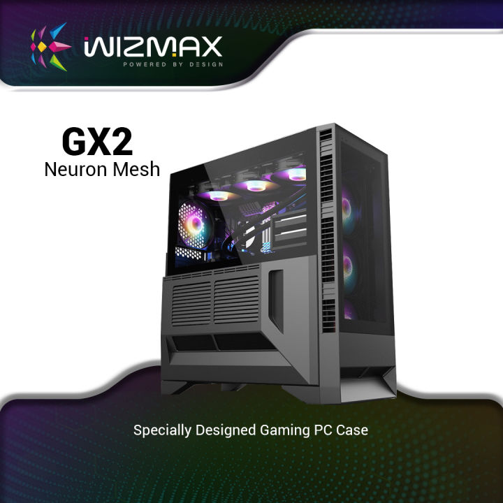 GX2 Neuron Computer Case | Lazada PH
