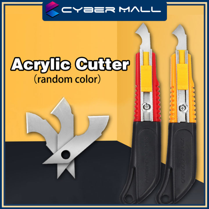 Acrylic Hook Knife Plastic PVC Cutter Knive ABS Plate Acrylic Board ...