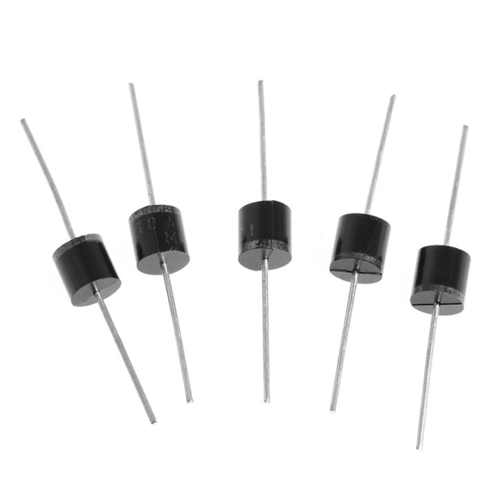 5Pcs 10A10 1000 V Rectifier Diodes 10A | Lazada