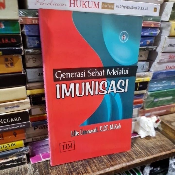 Generasi sehat melalui IMUNISASI By Lilis Lisnawati | Lazada Indonesia