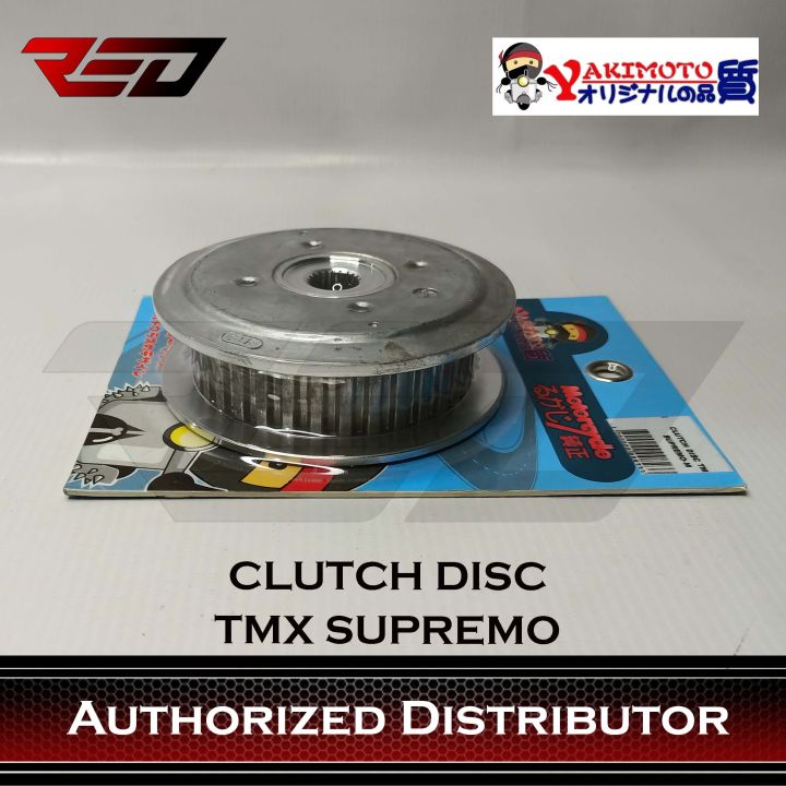 Clutch Center / Clutch Disc Yakimoto Smash / STX / TMX Supremo / Vega ...