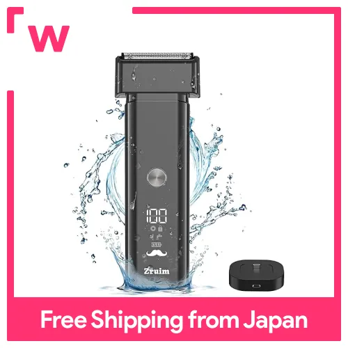 Shaver Shaver Electric Shaver Electric 2-step speed reciprocating 3 ...