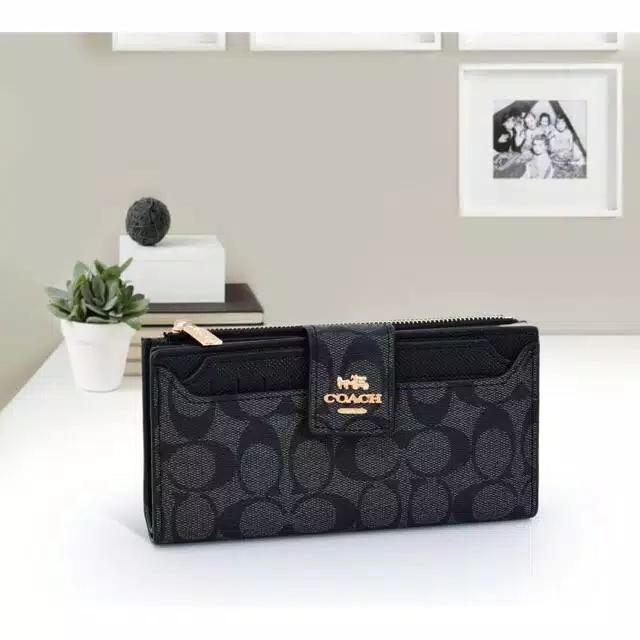 Dompet Coach SX1002 // Dompet Coach Wanita | Lazada Indonesia