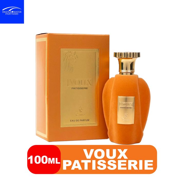 Paris Corner Voux Patisserie EDP (100ml) | Lazada PH