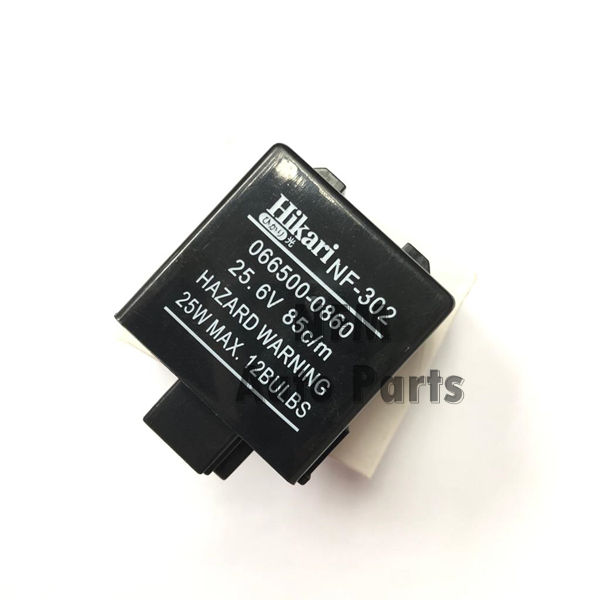 Universal Signal Relay Flasher Unit for Isuzu 24V 3Pin | Lazada
