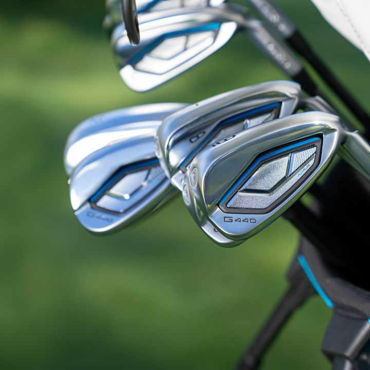 PING G440 ชุดเหล็กกอล์ฟพรีเมียม เซต8ชิ้น 4-9WU เหมาะสำหรับนักกอล์ฟทุก ...