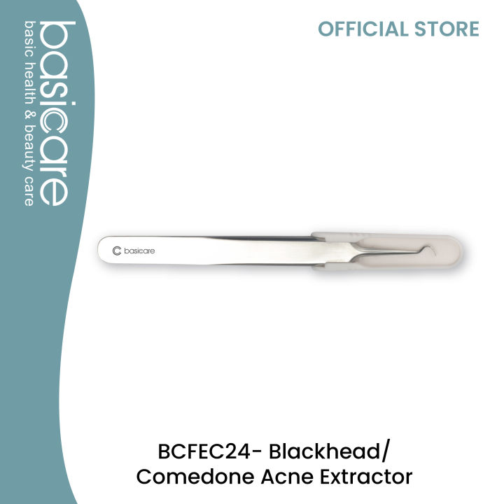 BASICARE Blackhead/Comedone Acne Extractor BCFEC24 | Lazada PH