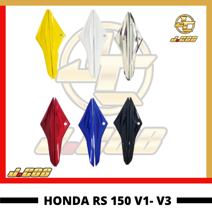 HONDA RS150 WINNER SIDE BODY PGM-FI BATTERY MAINTENANCE SIDE FENDER ...