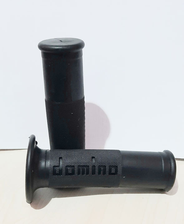 HITAM - HANDGRIP KITACO POLOS / HANDGRIP DOMINO POLOS-GRIP DOMINO POLOS ...