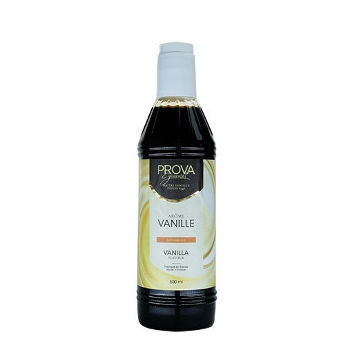 PROVA GOURMET VANILLA FLAVOR 500ML | Lazada PH