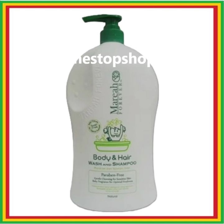 Fruiser Soap Free Hair Shampoo Body Wash 2L | Lazada PH