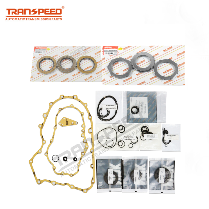 TRANSPEED A24A/M24A/S24A/EG8 เกียร์อัตโนมัติ master rebuilding แรงเสียด ...