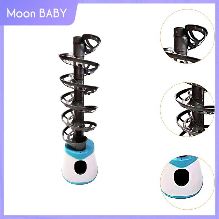 Moon BABY Table Tennis Robot Table Tennis Launcher Automatic Table ...