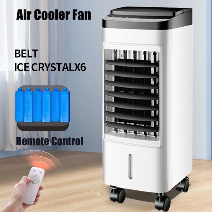 【1 Year Warranty】Japan Air Conditioning Fan 220V air cooler portable ...