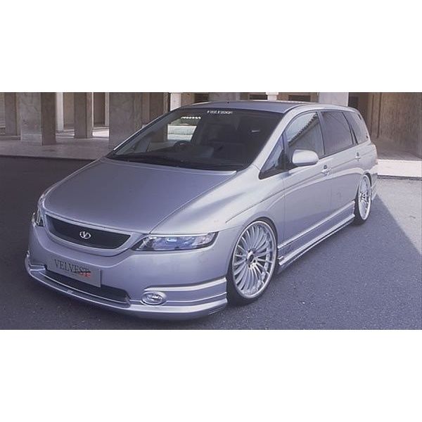 Bodykit Honda Odyssey Rb1 03-06 Velvest . Body Kit Bodikit Grade-A ...