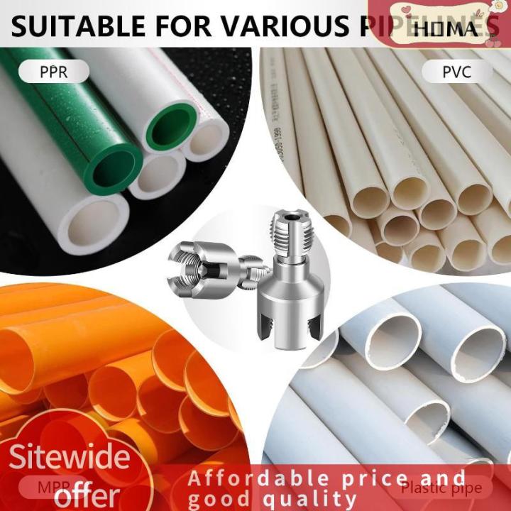 HOMA Pipe Thread Cutting Tool Integrated Internal External Pipe ...