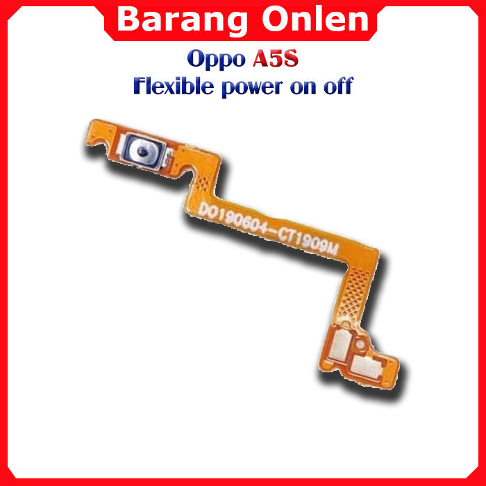 Oppo A5S flexible power on off | Lazada Indonesia