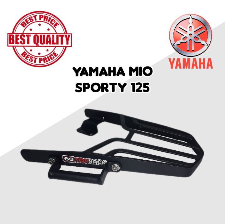 Monorack Bracket for Yamaha Mio Sporty 125 | Lazada PH