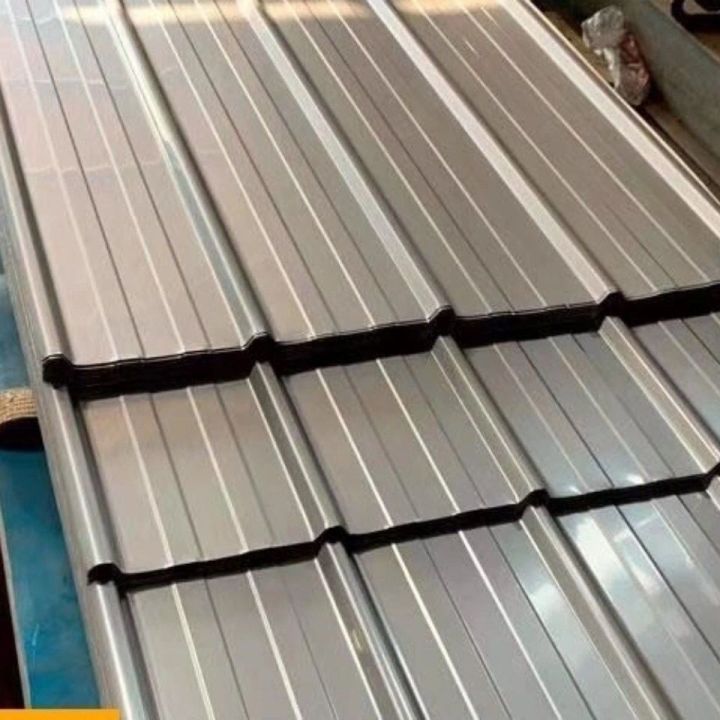 Iron sheet national standard galvanized color steel tile roof tile ...