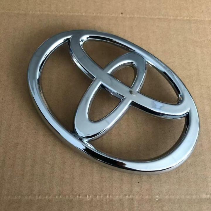 Toyota Hilux Front Grille Logo Emblem/2005-2014/Badge/Radiator Grille ...