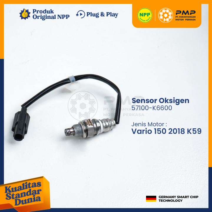 SENSOR OKSIGEN SENSOR OXY MOTOR VARIO 150 2018 K59 NPP | Lazada Indonesia