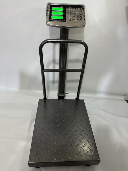 Timbangan Digital 100KG/200KG/300KG Lantai/Timbangan Beras/Timbangan ...