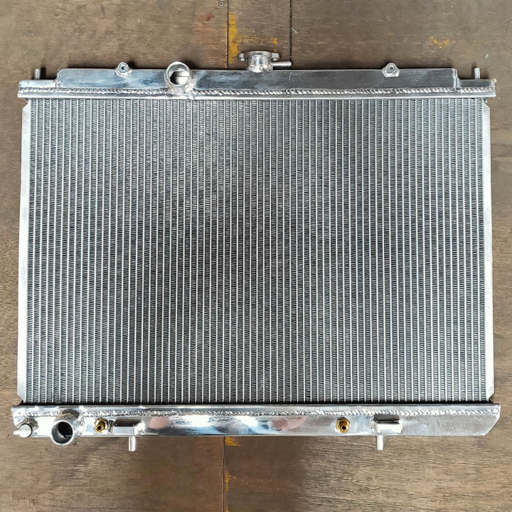 [DD Racing] Nissan X-Trail T30 Serena C24 Aluminium Radiator 1 Row (1 ...