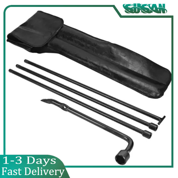 NISSAN Reserve Tire Remover Lug Wrench | Lazada PH