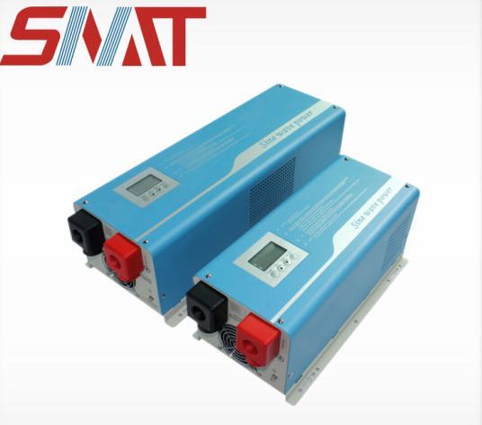 Pure Sine Wave Inverter 2000w ( 2kw ) 12v/24v Snat Toroidal Inverter ...