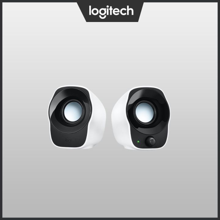 Logitech Z120 Compact Stereo Speakers Z120 Usb Powered Speakers 980