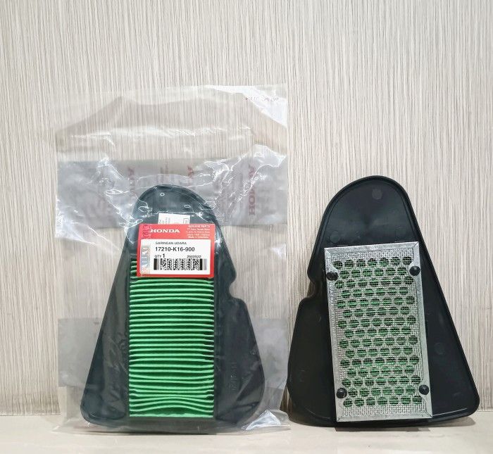Saringan Udara Filter Udara Honda Beat F1 Kode K16 | Lazada Indonesia