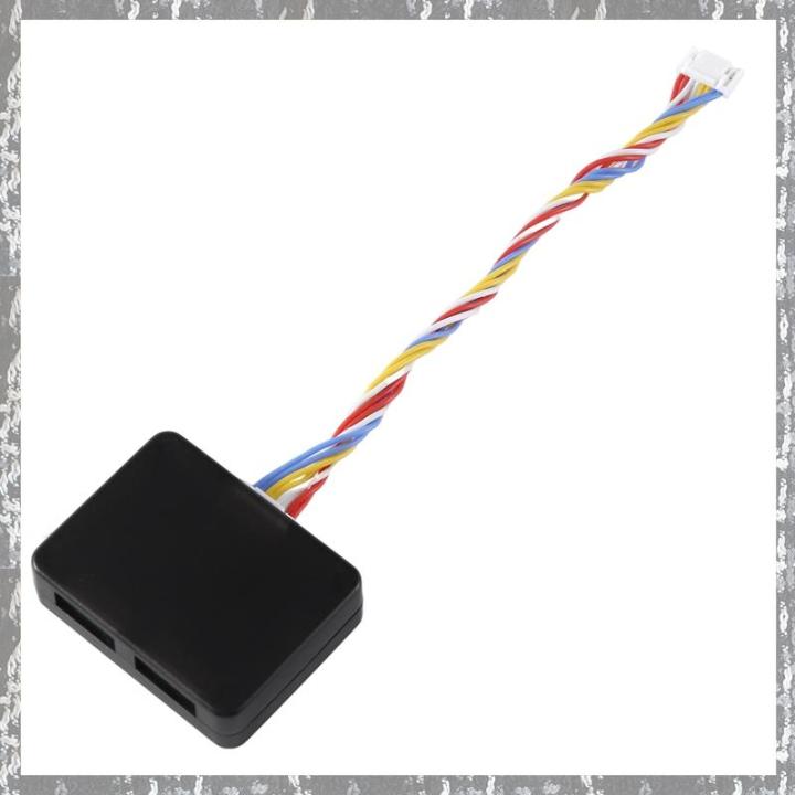 Camera Adapter Module Dual FPV Camera Hub Black Camera Hub MK15 for ...