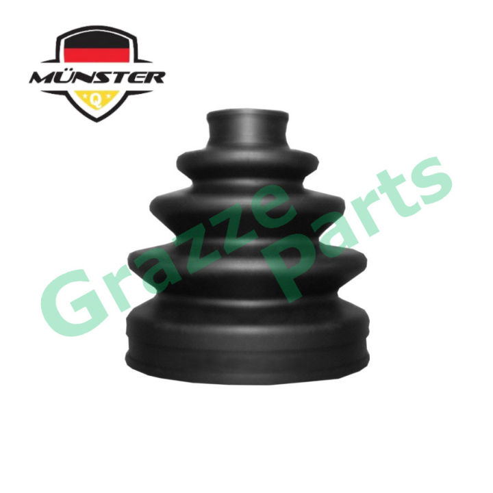 Münster CV Joint Drive Shaft Boot ( Inner = Outer) Ford Ranger Mazda ...