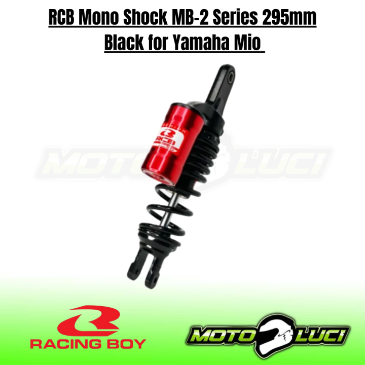 RCB Mono Shock MB-2 Series 295mm for Yamaha Mio | Lazada PH