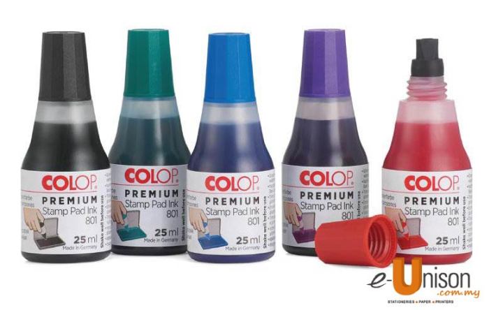 Colop Stamp Pad Ink 25ml | Lazada