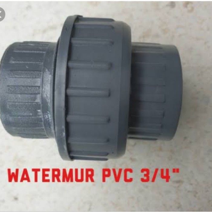 Watermur pvc 3/4 | Lazada Indonesia
