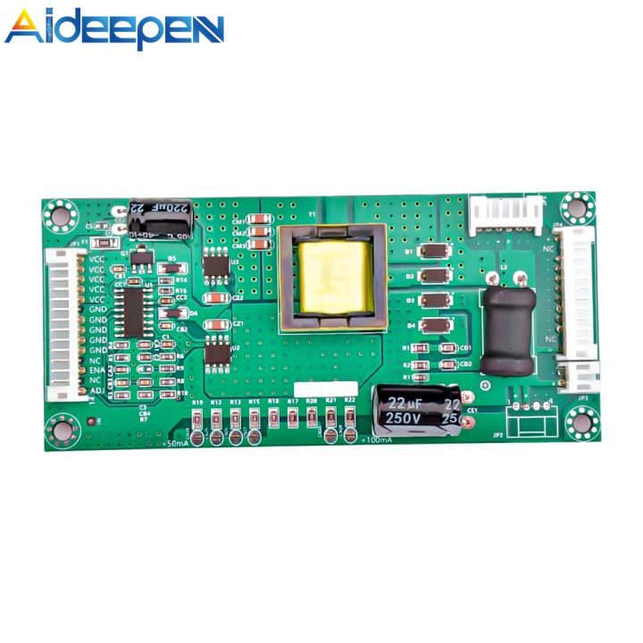 【READY】Aideepen Universal LCD TV Backlight Board below 65 Inches LED Boost Constant Current ...