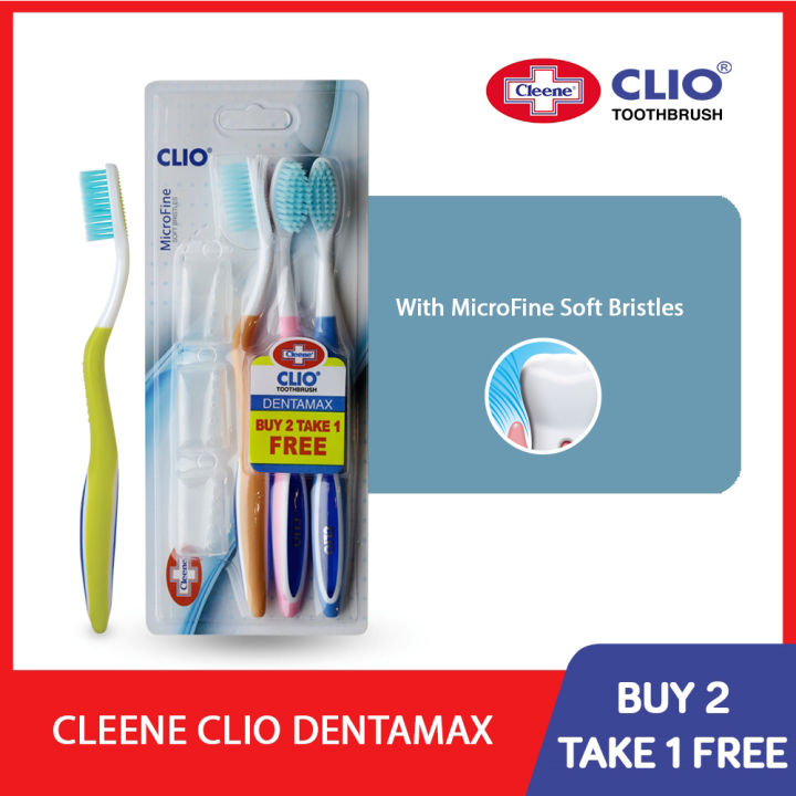 CLEENE CLIO TB DENTAMAX B2T1 | Lazada PH