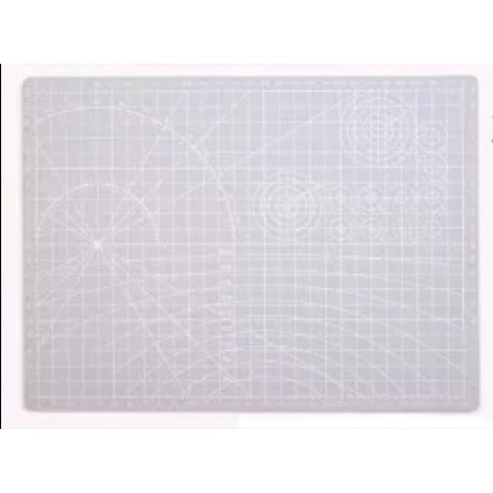 PVC Transparent cutting mat ( A3 / A5 size ) | Lazada PH