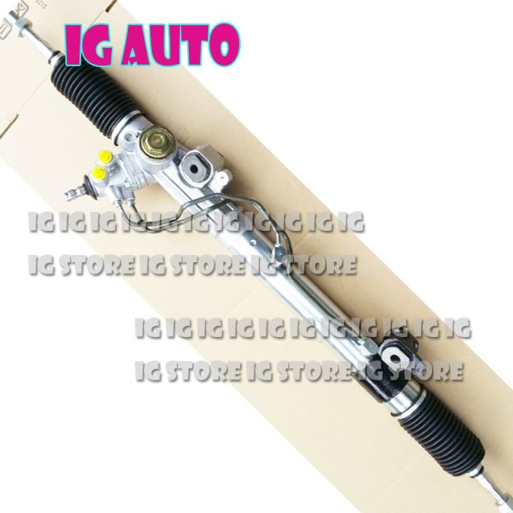 Brand New Power Steering Rack Steering Assembly For Toyota Land Cruiser ...